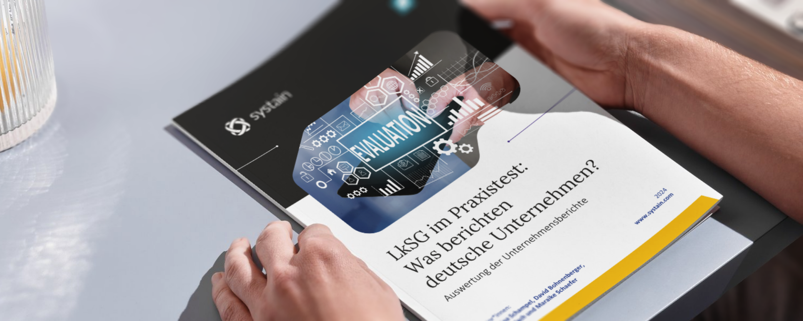 Systain – Nachhaltigkeitsberatung oder nicht?